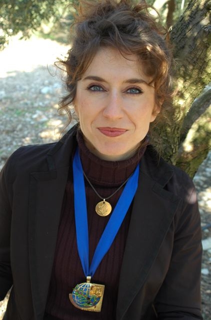 Christine Cheylan, productrice de vins et d'huiles d'olive : une femme ...