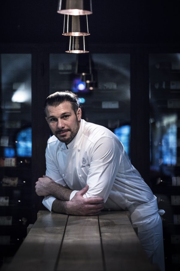 8 Chefs distingués en PACA par le Gault & Millau - Caroline GENEROSI