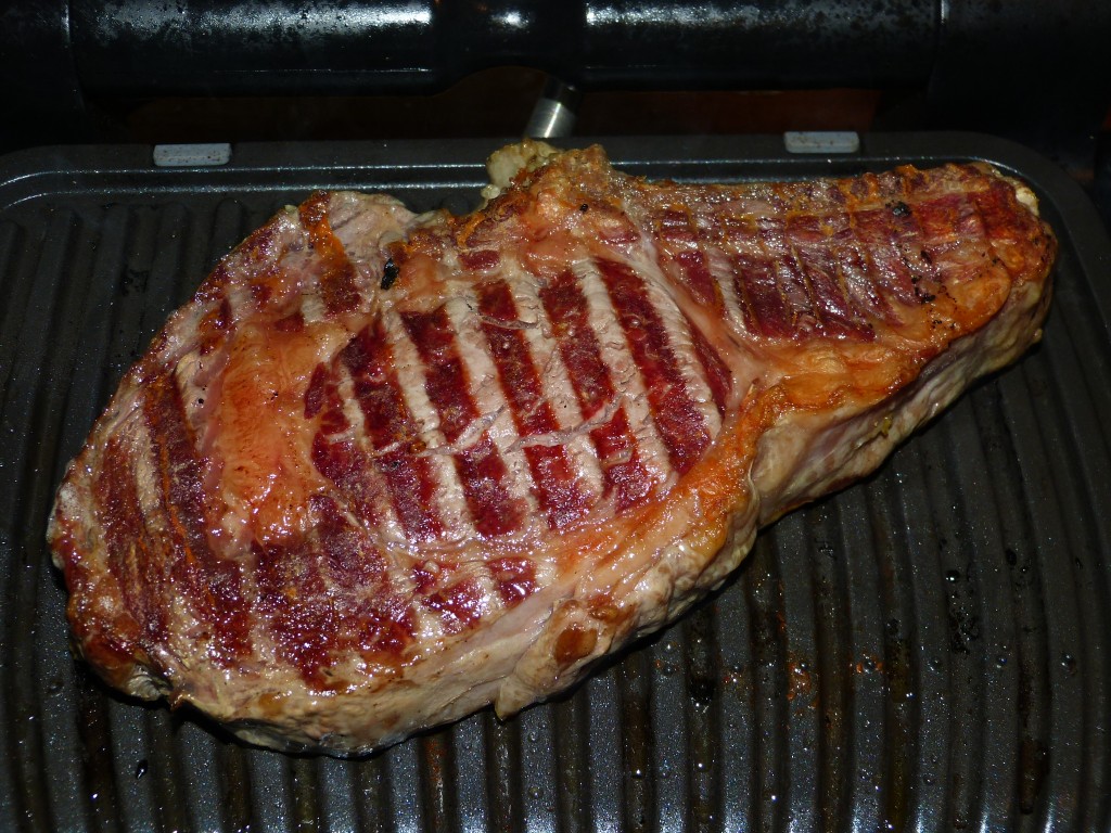 Testé pour vous : le nouveau grille-viande Optigrill de Téfal ...