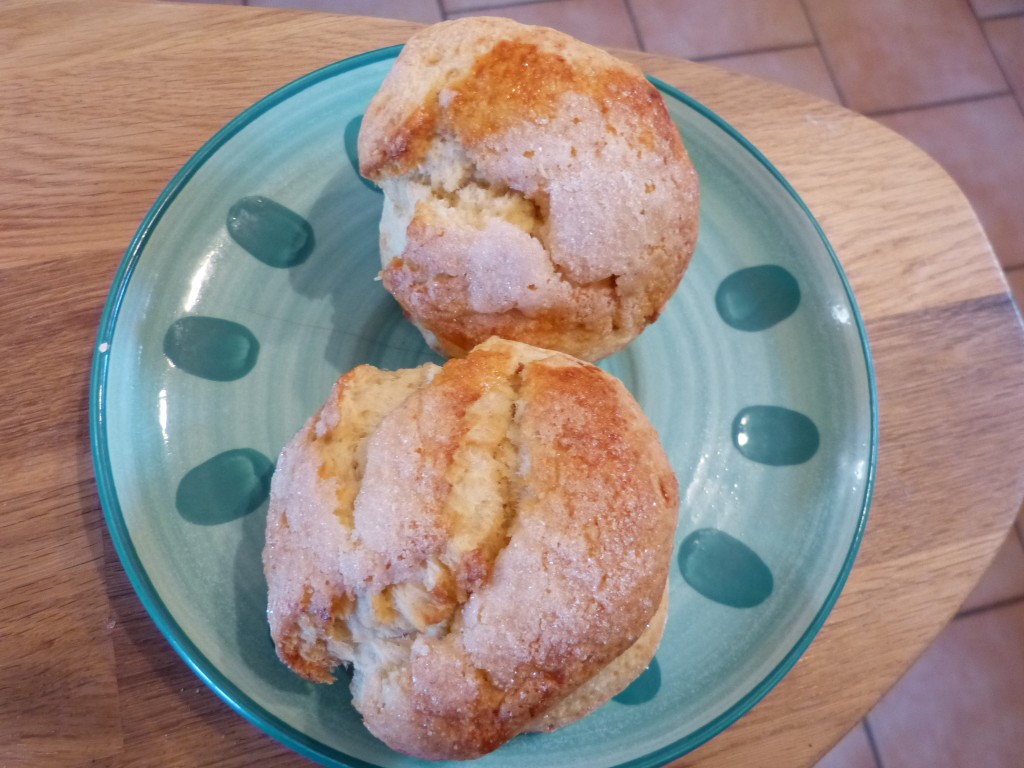 Une idée de goûter gourmand : le scone british - Caroline GENEROSI