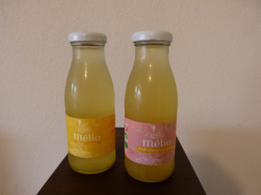 Mélio, la nouvelle boisson bio au miel - Caroline GENEROSI