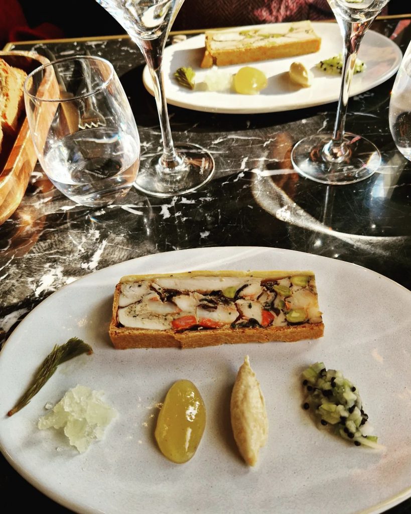 "La Table Cachée de Michel Roth" au BHV Marais à Paris - Caroline GENEROSI