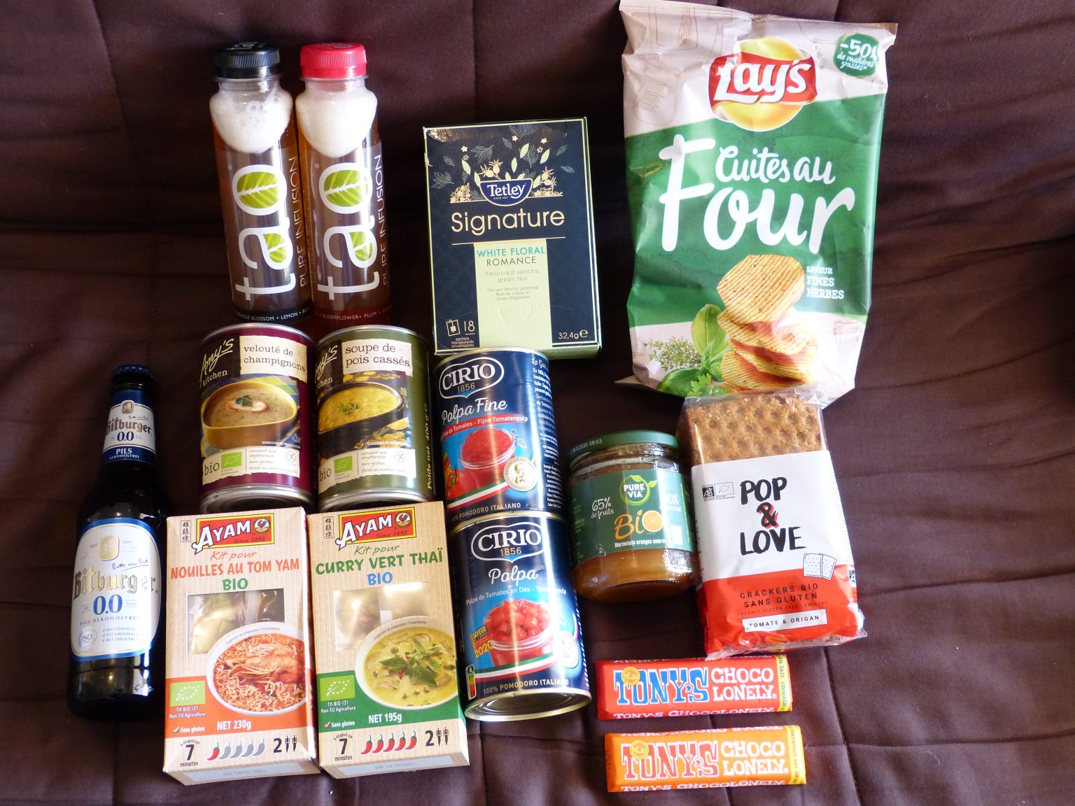 Découvrez la Dégusta Box spéciale "Soirée TV" - Caroline GENEROSI