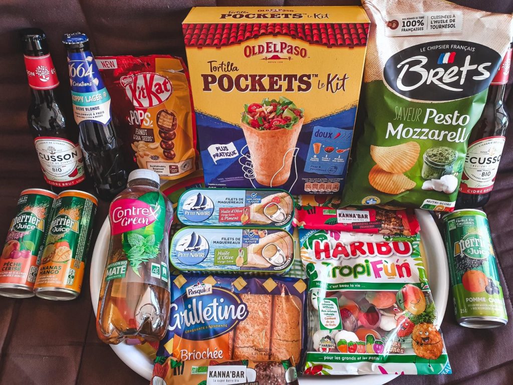 Dégustez la Dégusta Box "Pique-Nique" - Caroline GENEROSI