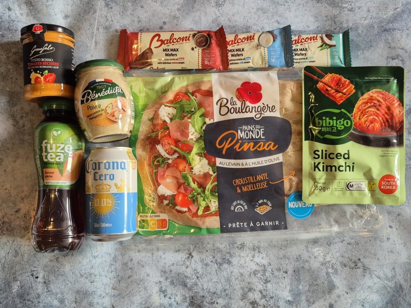 Découvrez la Dégusta Box "Août 2025 : Voyage Voyage" - Caroline GENEROSI