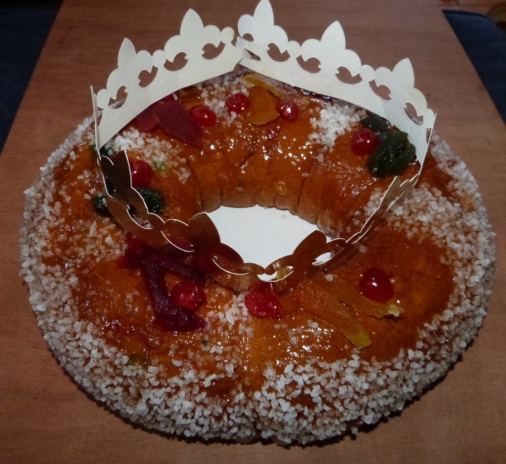 Le gâteau des Rois, le préféré des Provençaux - Caroline GENEROSI