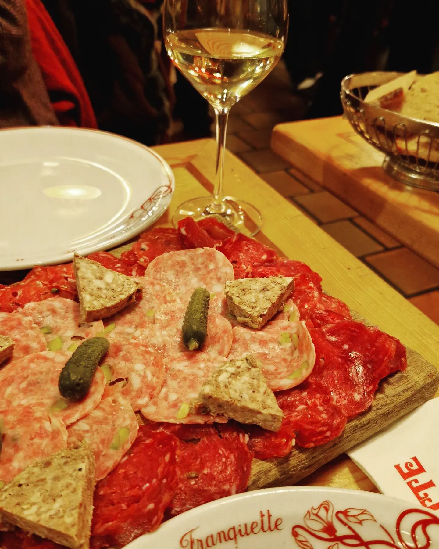 "La Bonne Franquette", bonne adresse à découvrir à Montmartre ...