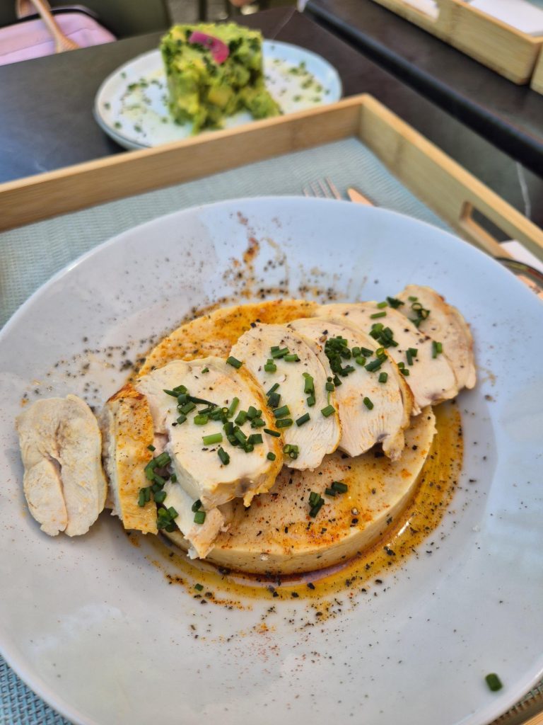 Maison Gracelli la parenthèse gourmande au Tholonet - Caroline GENEROSI