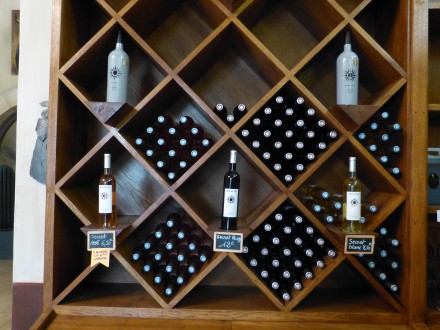 A la découverte du domaine viticole "Le Mas de Rey" en Arles - Caroline ...