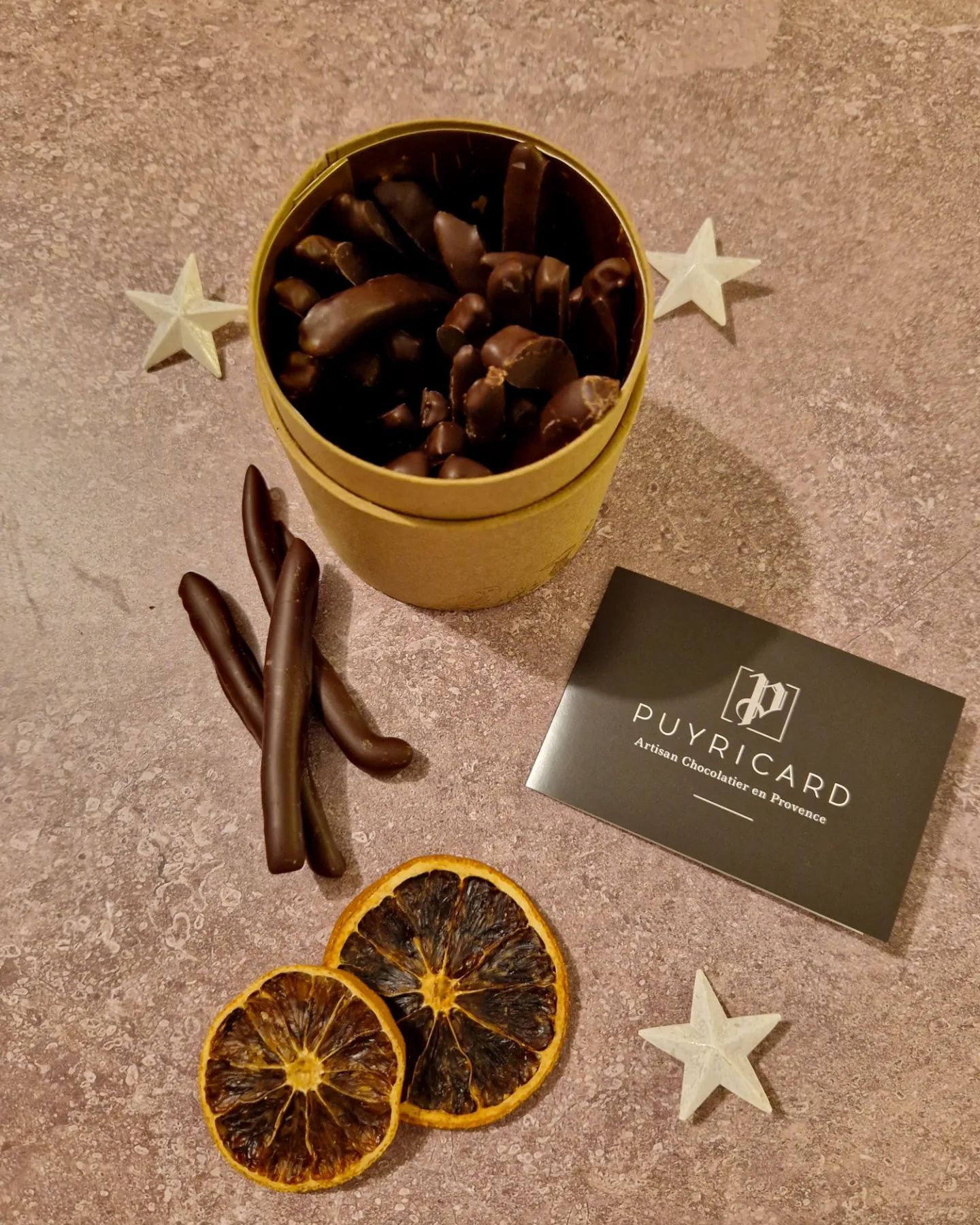 Des idées cadeaux gourmandes à la Chocolaterie de Puyricard - Caroline GENEROSI