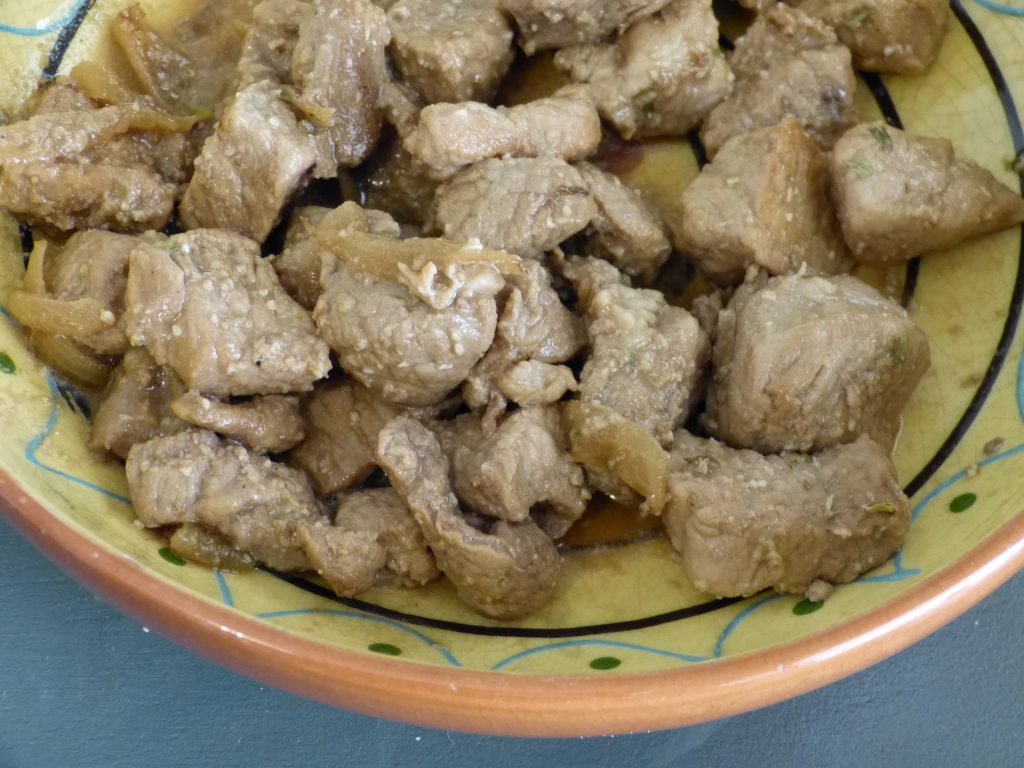 Partez en Asie avec ce porc au caramel - Caroline GENEROSI