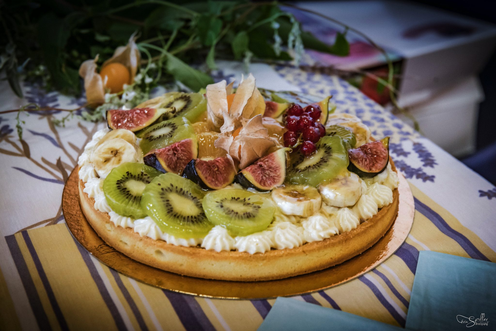 Le renouveau Tutti Frutti - Caroline GENEROSI