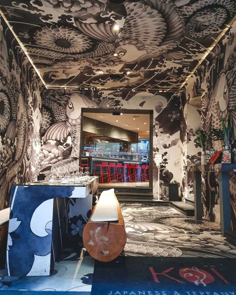 Le Koï à Aix-en-Provence, un de mes restaurants préférés - Gourmicom Le Koï à Aix-en-Provence, un de mes restaurants préférés - Gourmicom